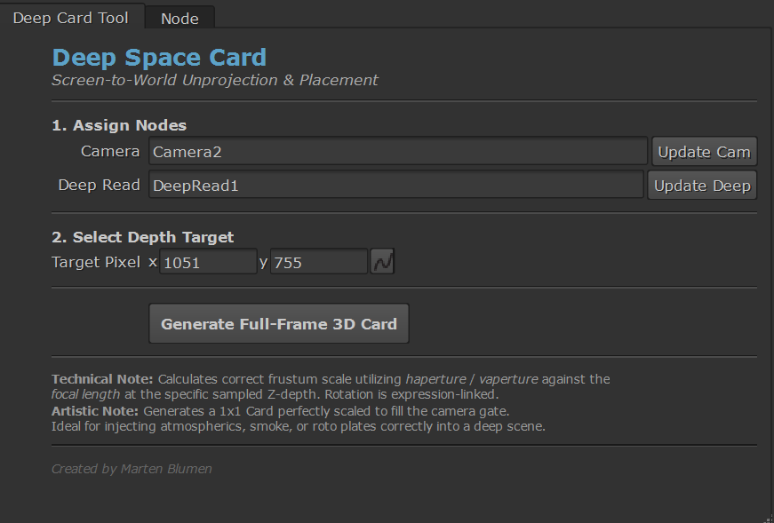 Deep Space Card — Nukepedia